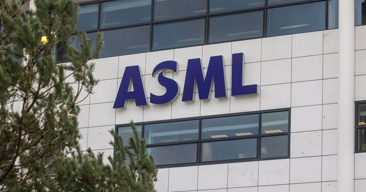 ASML تنتزع من LVMH مركز ثاني أكبر شركة أوروبية قيمةً سوقية | اقتصاد الشرق مع بلومبرغ