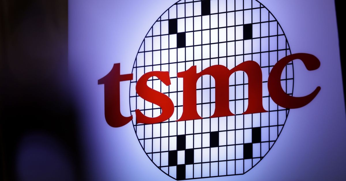 أسهم TSMC تصعد بأكبر قدر منذ 2020 بفضل طفرة الذكاء الاصطناعي | اقتصاد الشرق مع بلومبرغ