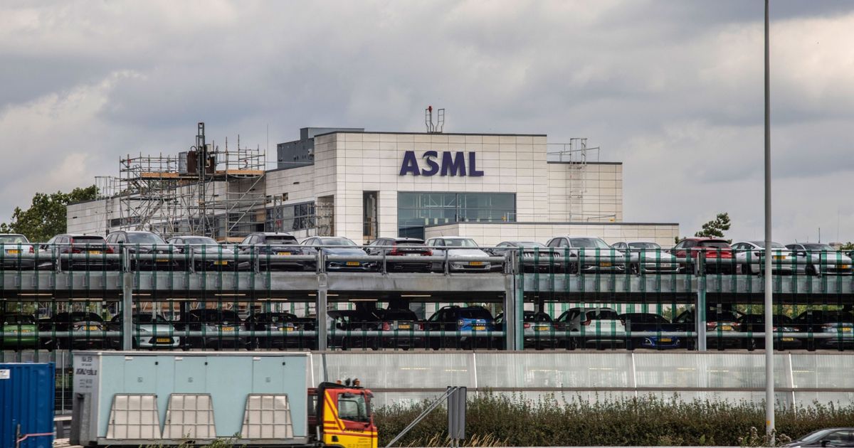 لماذا أصبحت "ASML" الهولندية نقطة مواجهة بين أميركا والصين؟ | اقتصاد الشرق مع بلومبرغ