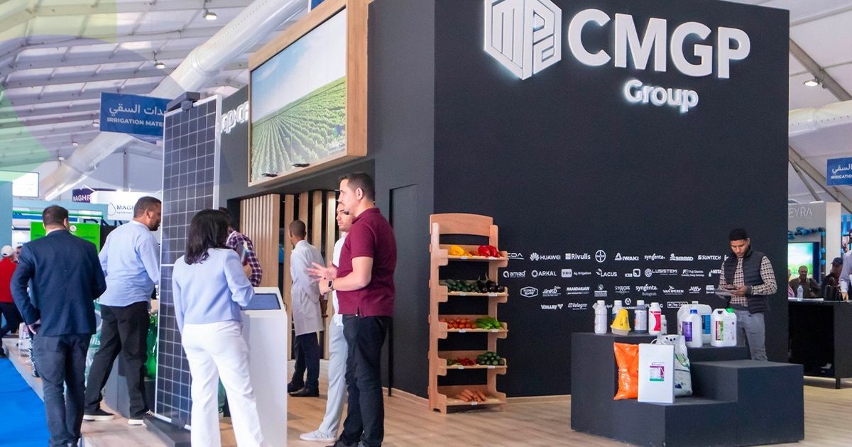 "CMGP" تسعى لجمع 110 ملايين دولار في أول طرح ببورصة المغرب | اقتصاد ...